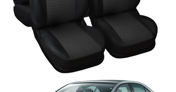 Huse Scaune Dedicate Skoda Octavia 2014-2020 eco - GreenAutoDistribution.ro