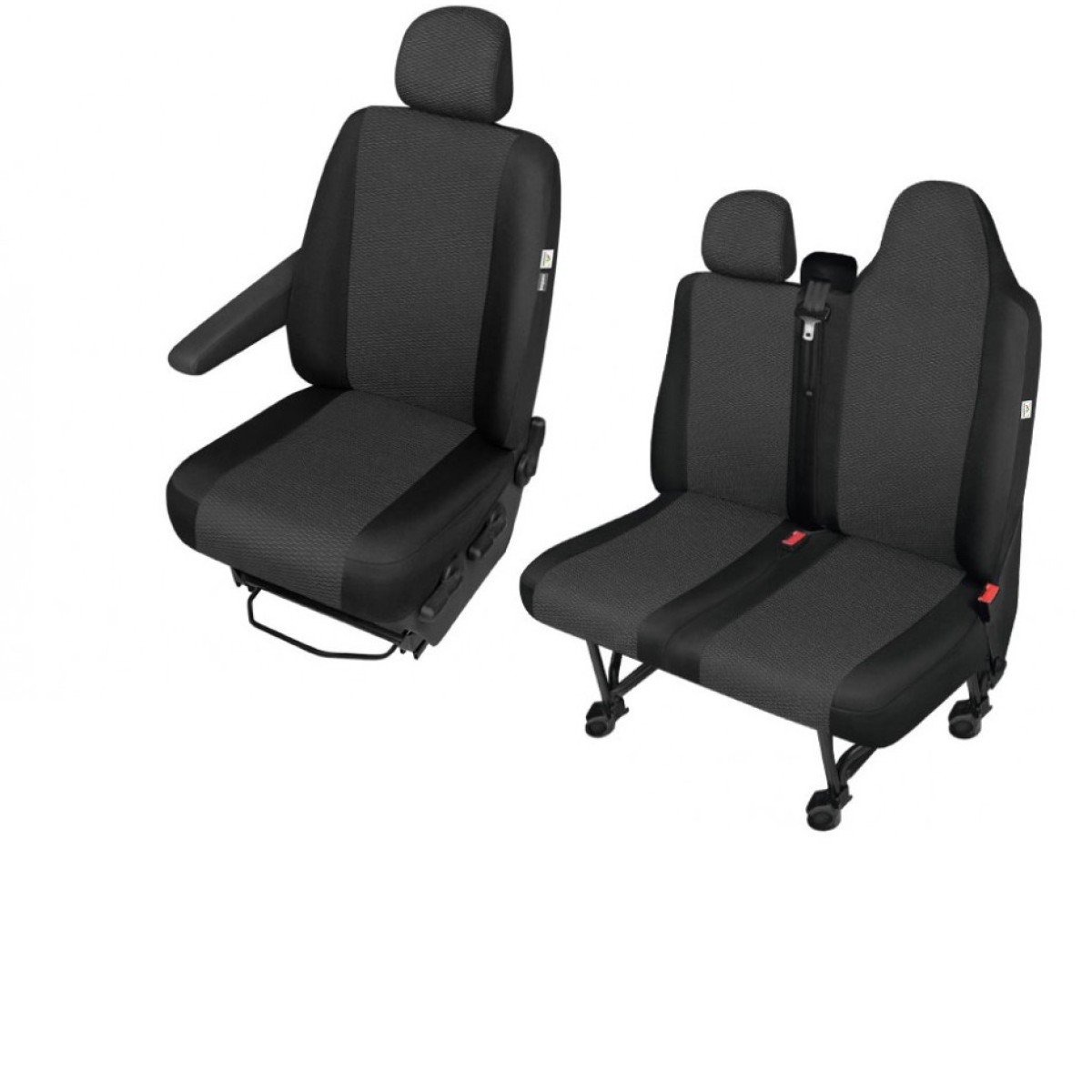 Huse Scaune 3 locuri Renault Master 2010-2018 cu cotiera si scaun ...