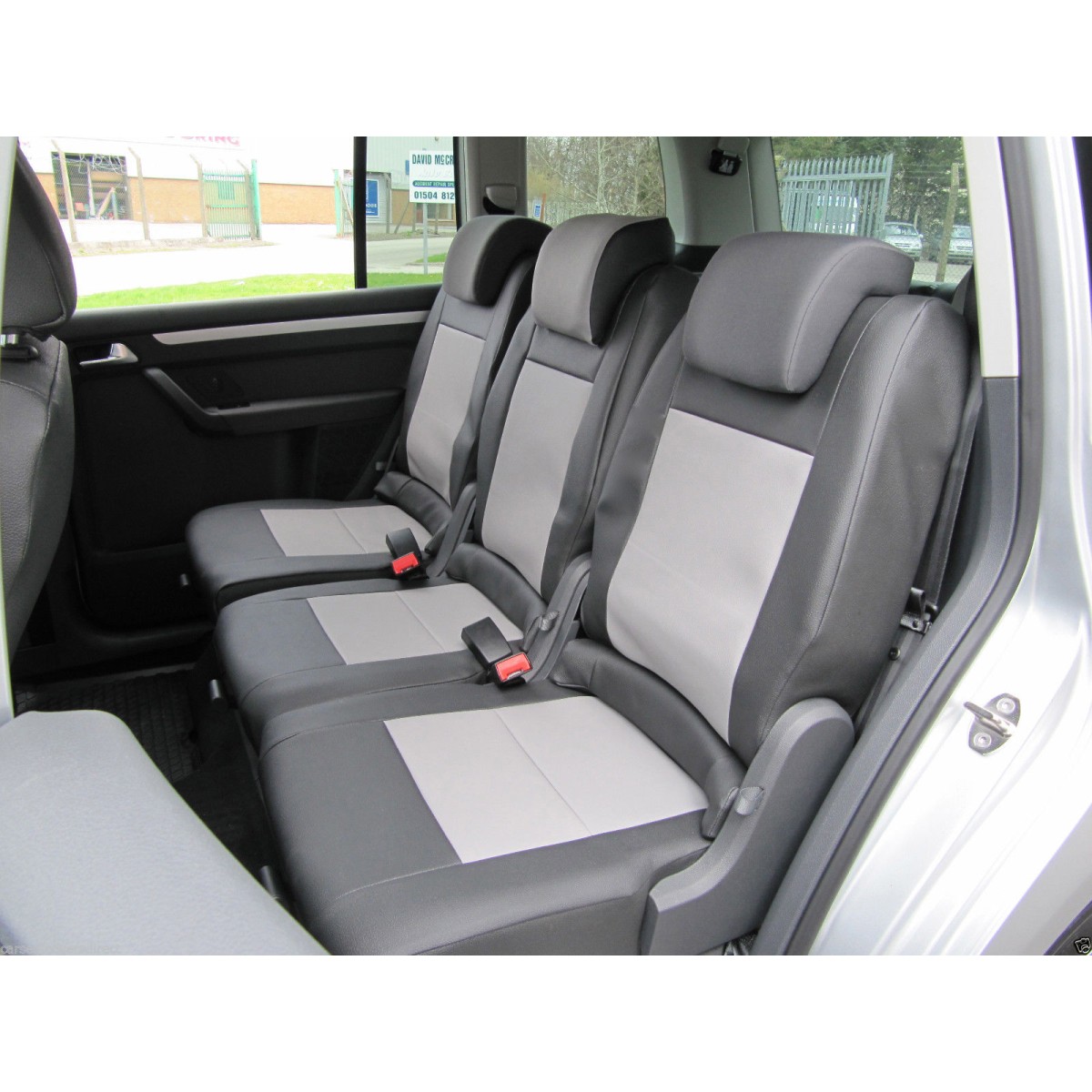 Huse Scaune Vw Touran 2003-2021 cu 5 locuri individuale - GreenAutoDistribution.ro