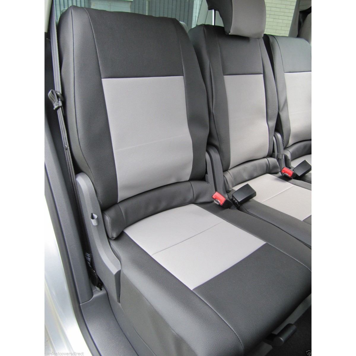 Huse Scaune Vw Touran 2003-2021 cu 5 locuri individuale - GreenAutoDistribution.ro