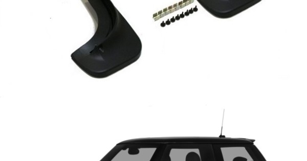 Set Aparatori Noroi Mini Cooper S 3 usi 2003-2016 ...